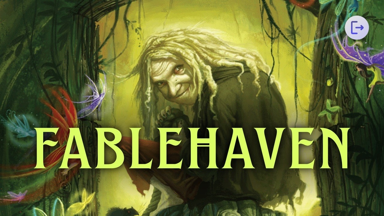 The Underappreciated History of Fablehaven