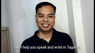 Learn Filipino (Tagalog) with Lins - Your Filipino (Tagalog) tutor from ...