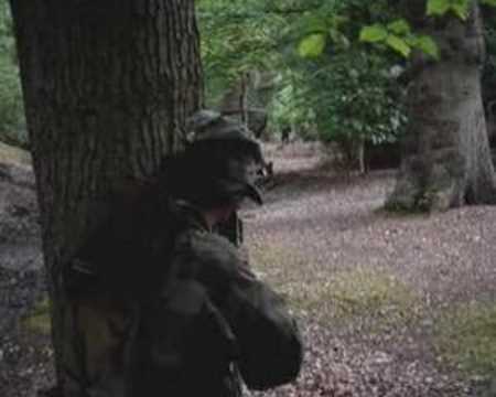 Laser Mission - Accountants in Combat