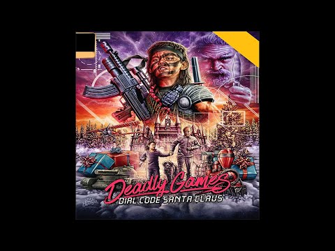 "Game Over" (aka. "Deadly Games") (aka. "Dial Code Santa Claus") (1989) Trailer