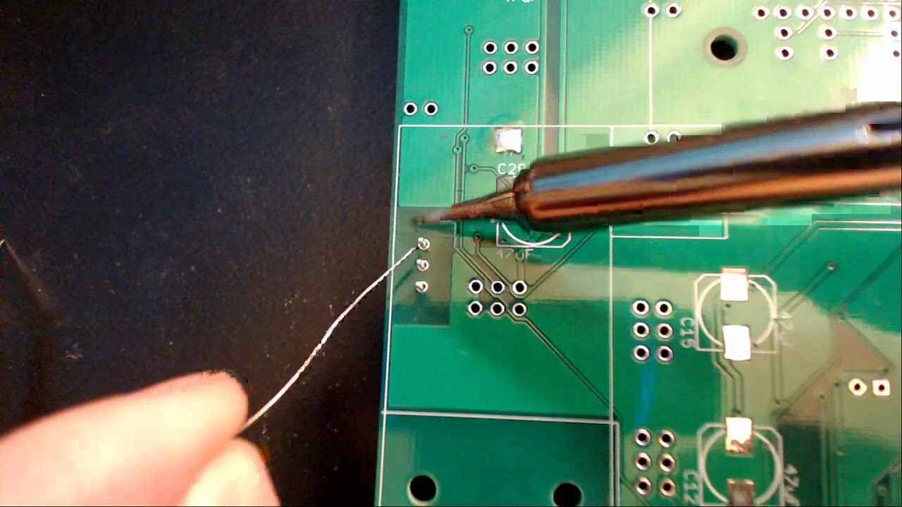 Part 7: Slider Switch