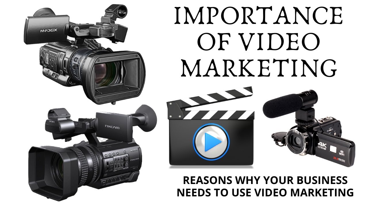 REASONS WHY YOUR BUSINESS NEEDS VIDEO MARKETING | VIDEO MARKETING STRATEGY 2020