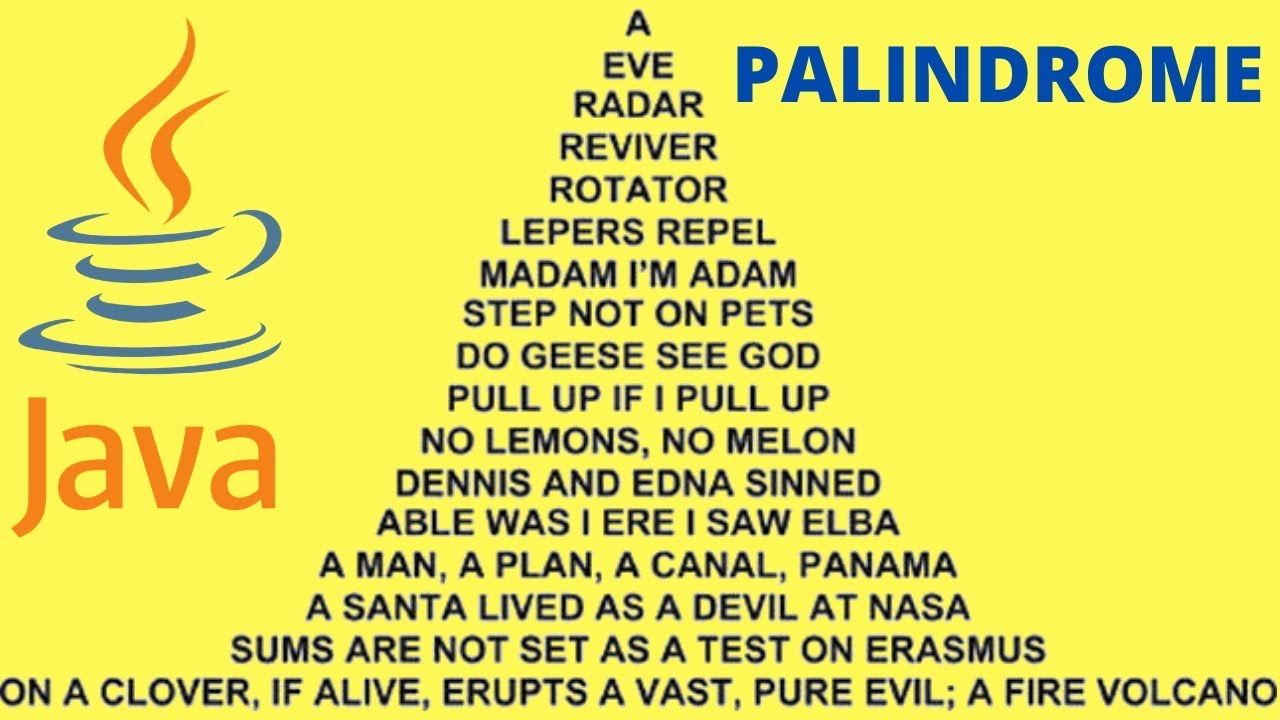 Java Check Whether String Is Palindrome | Java 8 Stream NoneMatch Example | InterviewDOT