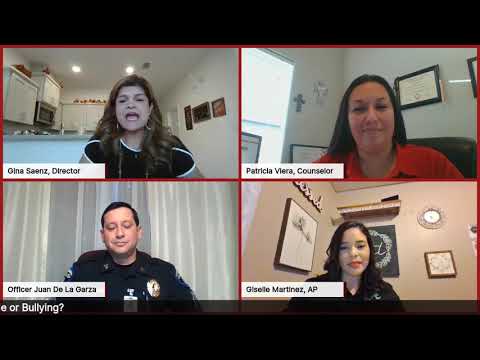 Virtual Counselor Cafe: Is It Mean, Rude, or Bullying?