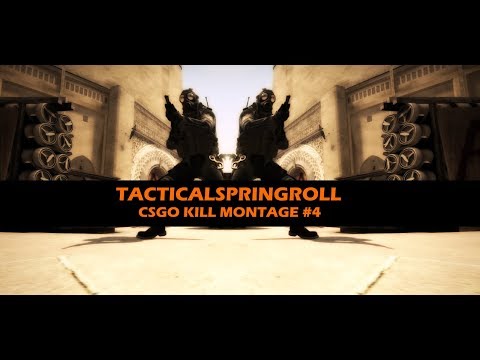 Steam Community :: Video :: CSGO Kill Montage | TacticalSpringRoll | #4 ...