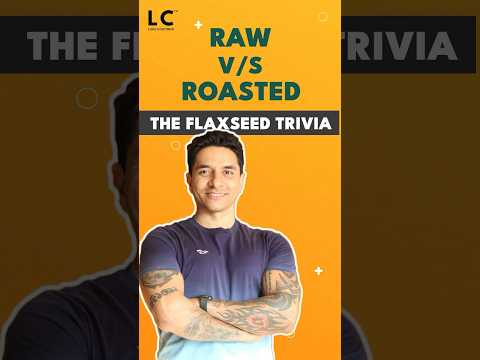 Raw ???? Roasted: What's Healthier? ????️ #RawVsRoasted #HealthyEating #Nutrition
