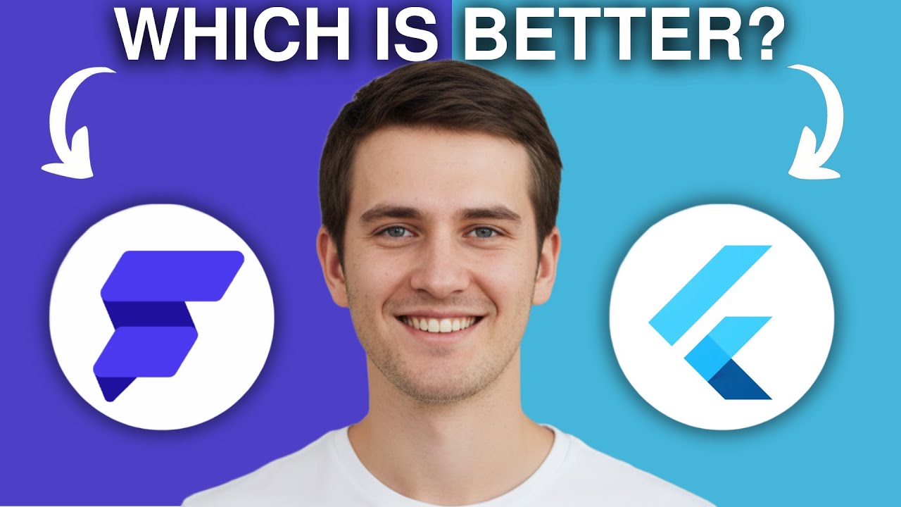 FlutterFlow vs Flutter: (2026|) Which One is Better ?