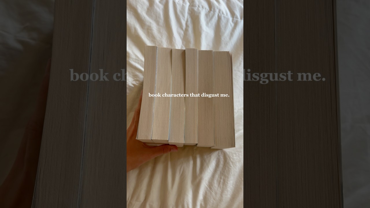 my biggest opp fr #books #booktok #bookstagram #booktube #bookreview #fyp