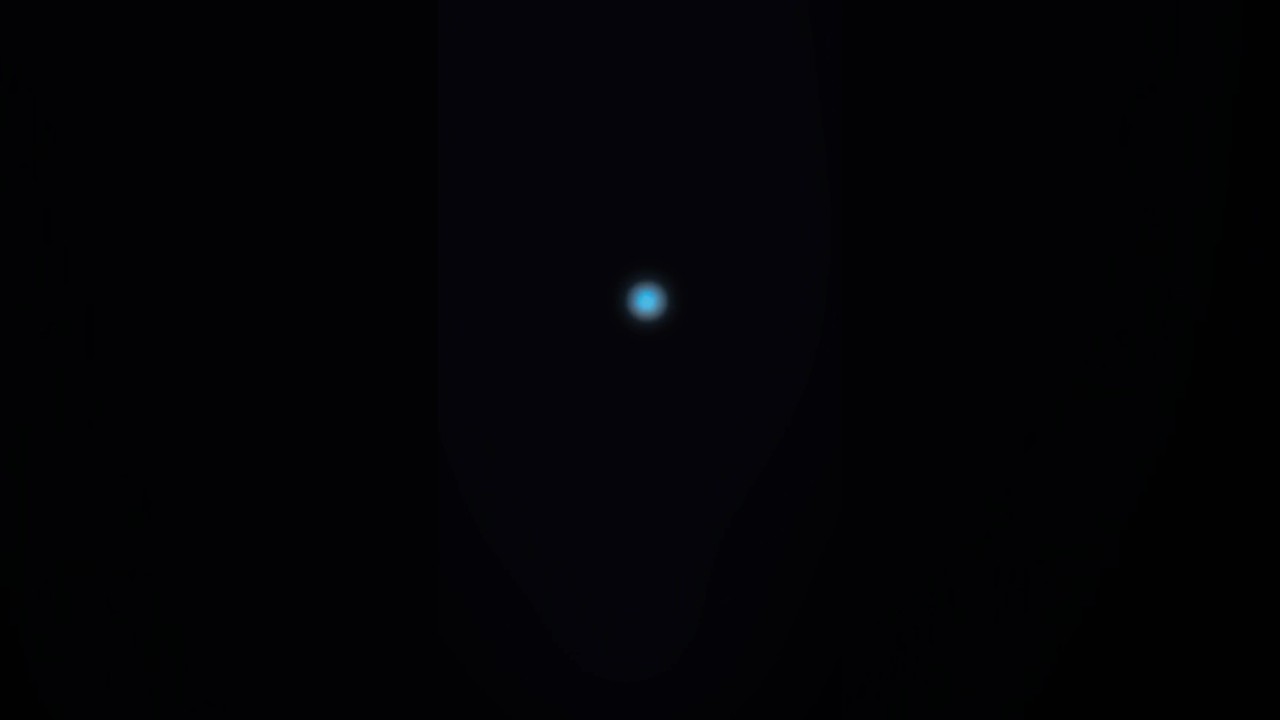 Uranus from my 16” inches telescope! #uranus #space #telescope #shorts