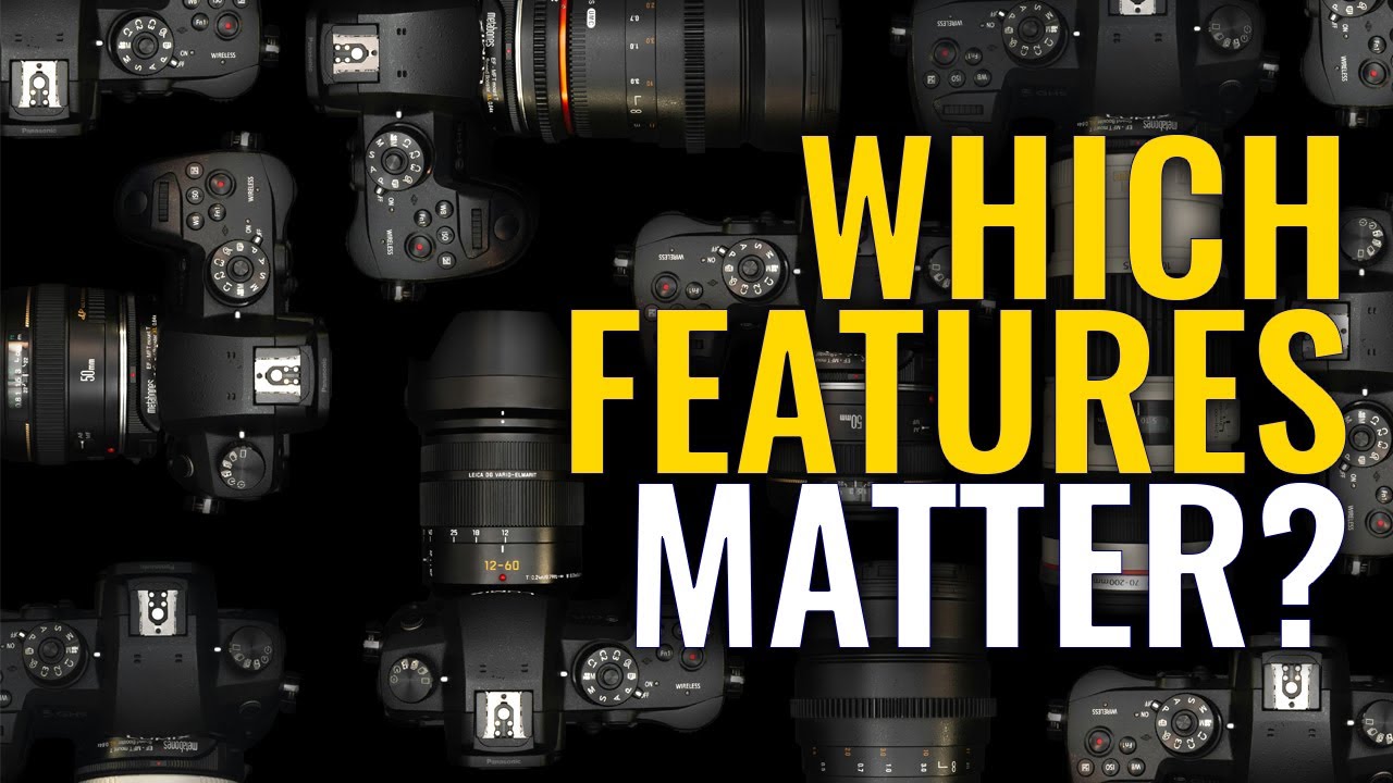 How to Pick a New Camera (Without Regretting It)
