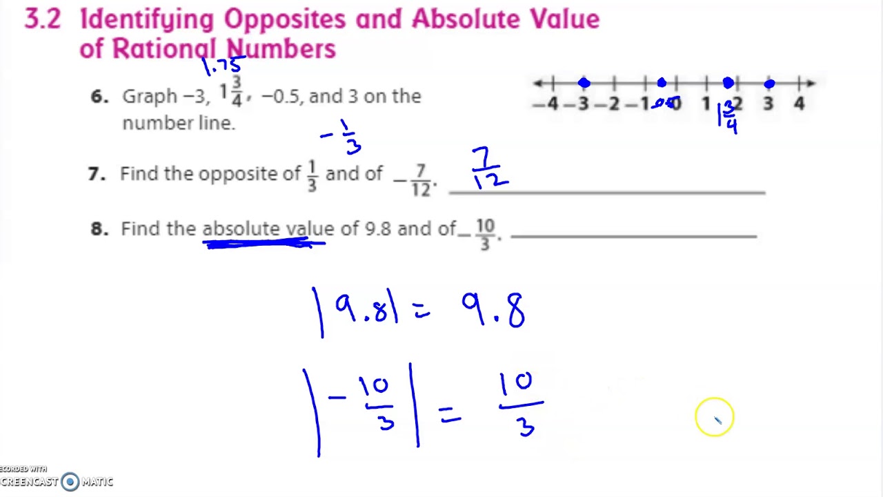 Module 3 - Interactive Study Guide