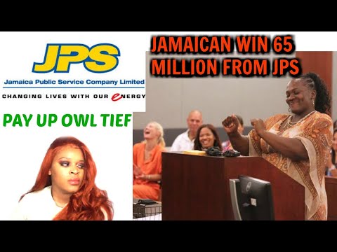 JPS to Pay Jamaican 65 Million