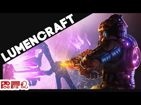 Steam Community :: Video :: Lumencraft - Gameplay de Primeiras Impressões