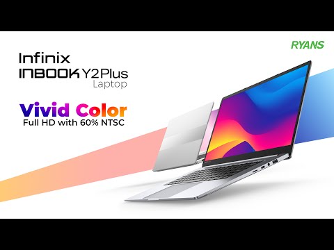 Infinix INBOOK Y2 Plus Core i5 Grey Laptop Price in BD | RYANS