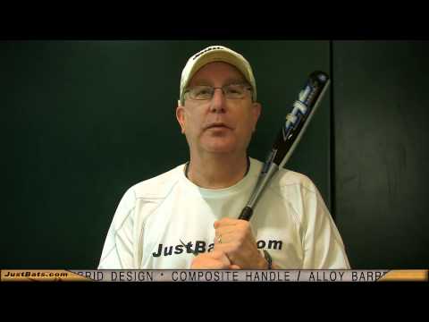Louisville Slugger TPX H2 Hybrid YBXH2 Youth Baseball Bat - JustBats.com