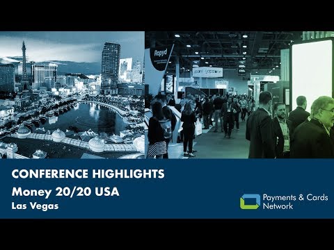Money 20/20 USA Conference - Highlights - PCM