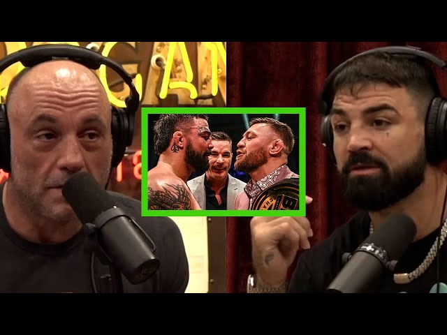 Joe Rogan drops bombshell prediction about Conor McGregor heading to ...