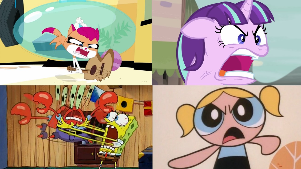 Angry Crashout Compilation by ECX