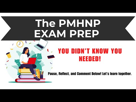 PMHNP Board Exam: Top 10 Practice Questions You Can’t Miss! ðŸ§