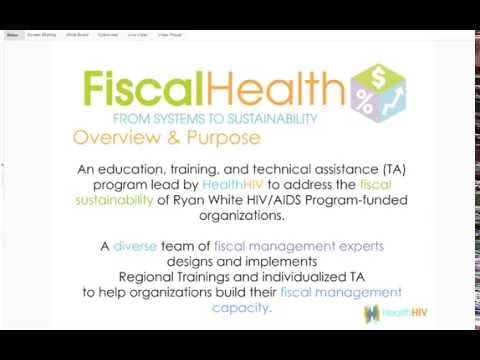 HealthHIV - HRSA Site Visit