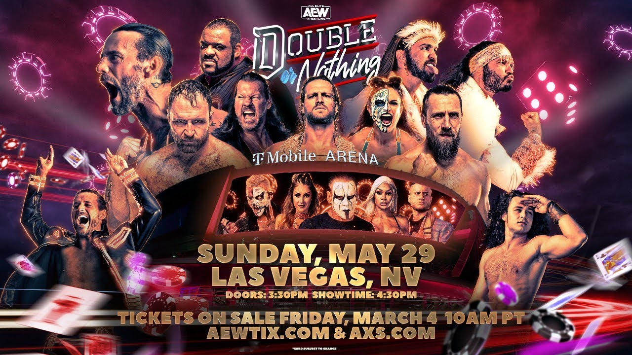 DOUBLE OR NOTHING 2022 | AEW HIGHLIGHTS