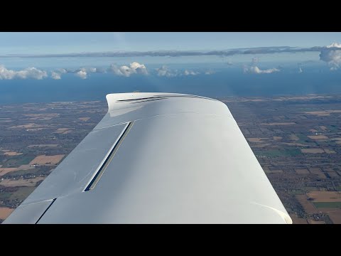 Tri cities KCZG airport to brainard airport KHFD in Hartford ct #cirrussr22