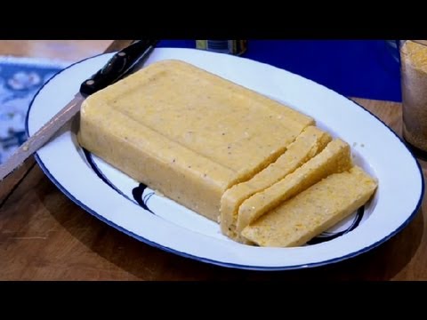 How to Make Italian Polenta : Vegetarian Dishes to Please Meat Eaters