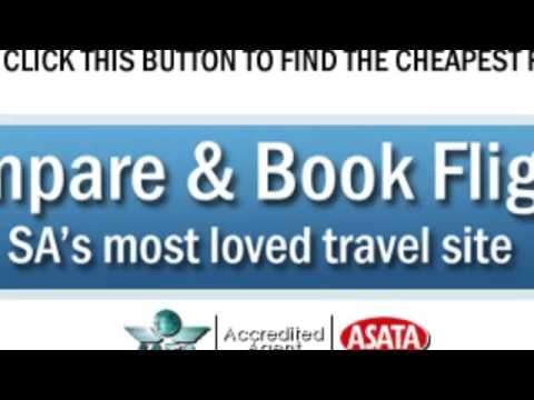 Domestic Flights South Africa - Mango Airlines