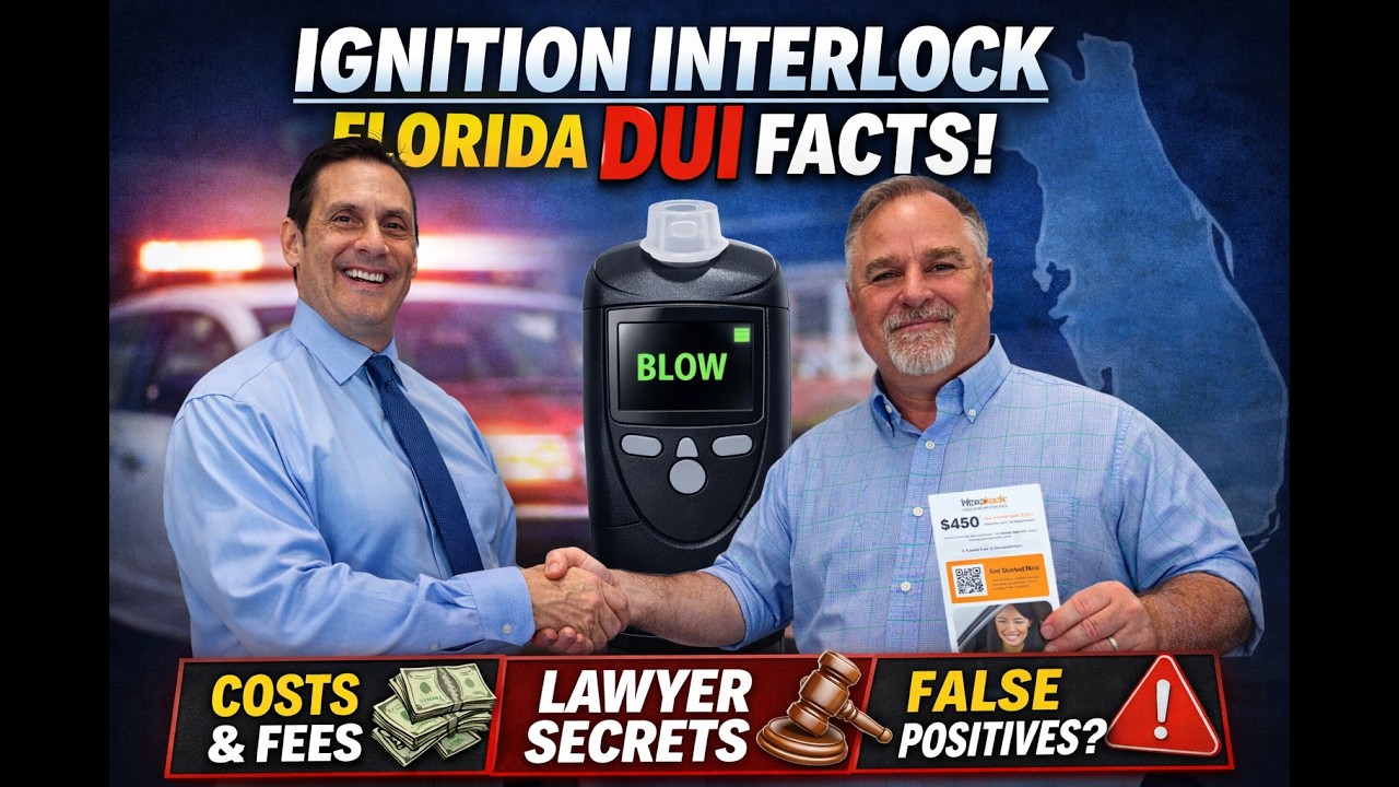 All you need to know about Ignition Interlock Devices (IID) | Grajek Criminal Defense Attorneys