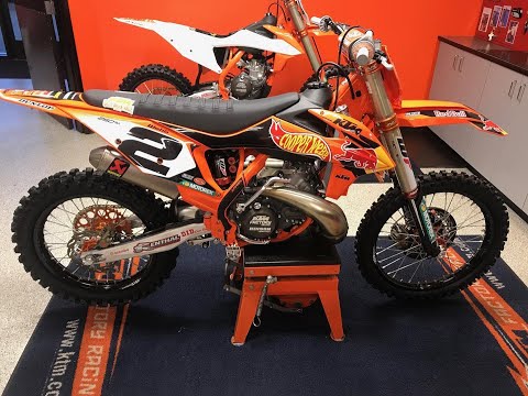 KTM Retro Graphic Kits | DeCal Works Video
