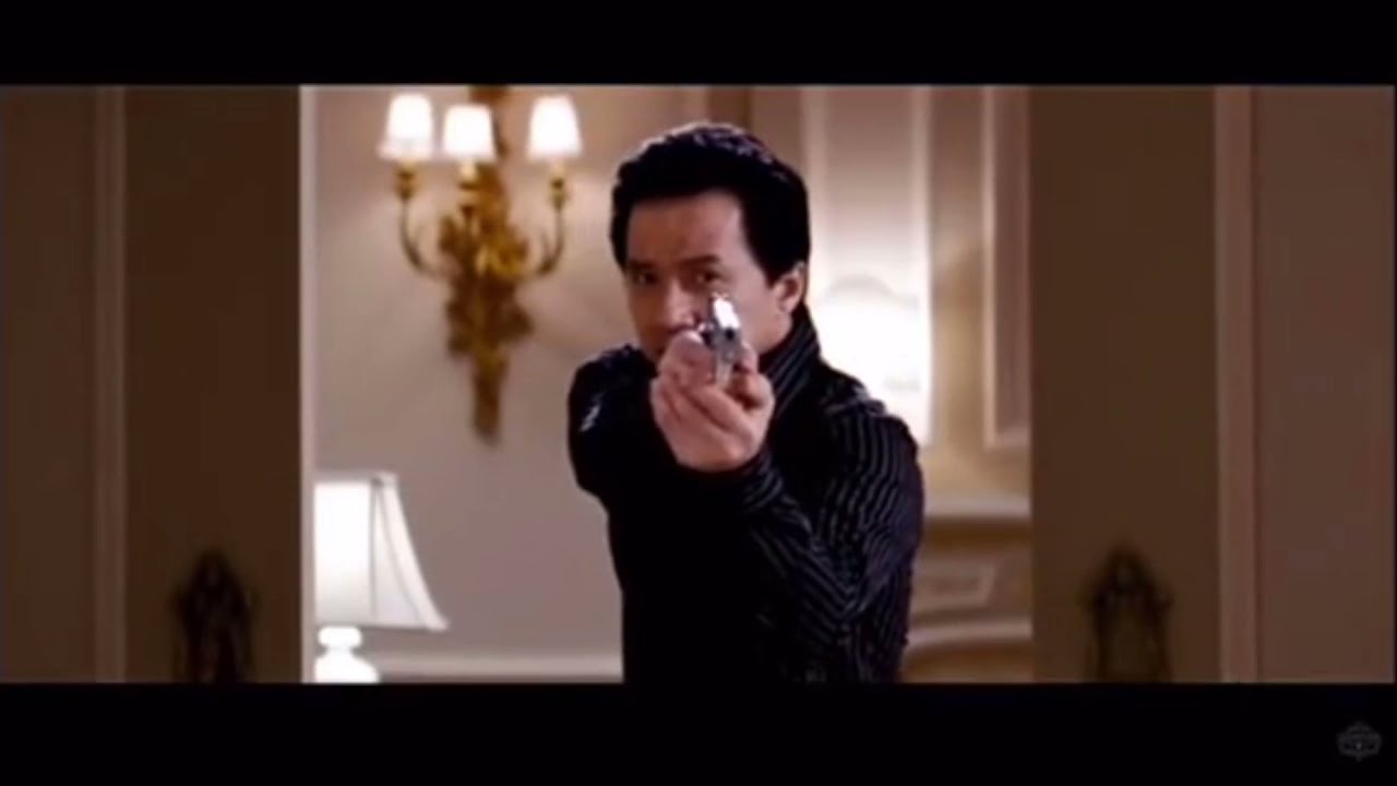 Jackie Chan 