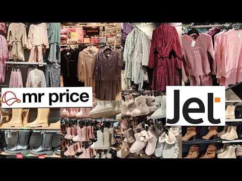 Mr Price vs Jet #mrprice #jet #sleepwear #winterboots #slippers #gowns || kids warm boots, shoes