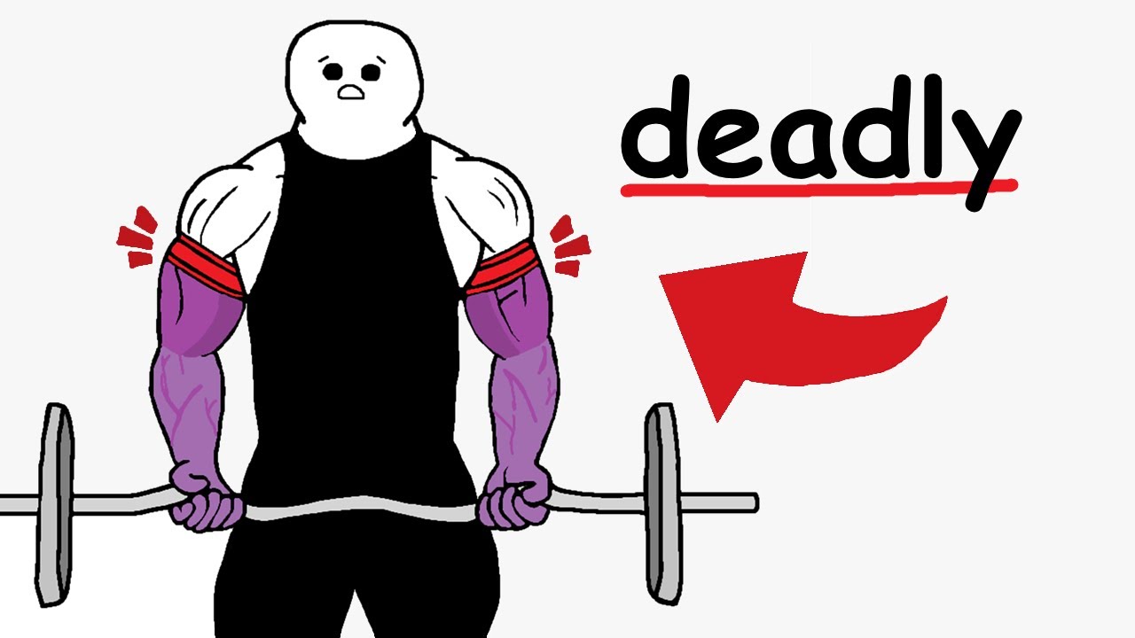 The Most Dangerous Gym Exercises (that could cost your life)