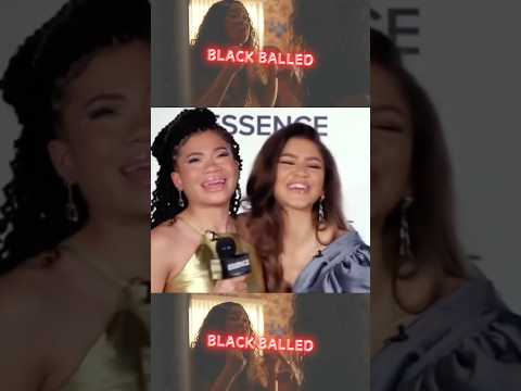 STORM REID : BLACK BALLED | ZENDAYA | EUPHORIA SEASON 3 | FULL STORYV