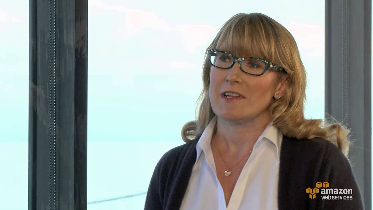 The AWS Report - Lisa Green of Common Crawl