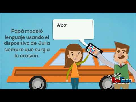 Estimulación Asistida del Lenguaje | Tecnología para mí