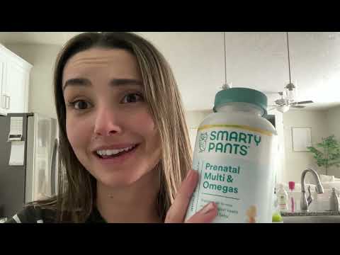 Smarty Pants Prenatal Multi and Omegas