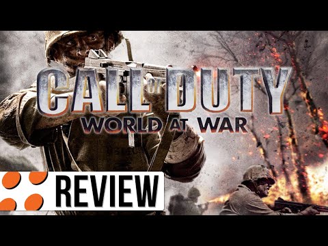 Call of Duty: World at War for PC Video Review