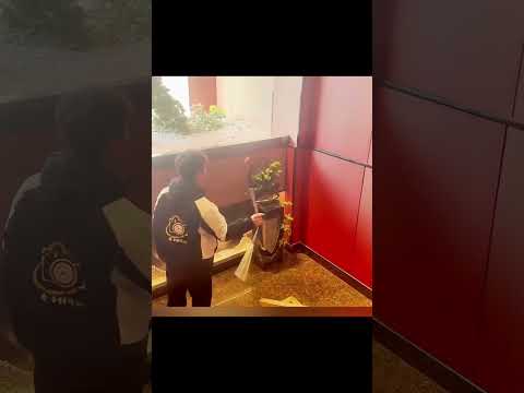 Mind-Blowing Nunchaku Ping Pong Siklls! #funny