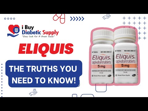 Life-saving medication or dangerous risk? The truth about Eliquis pills you need to know!