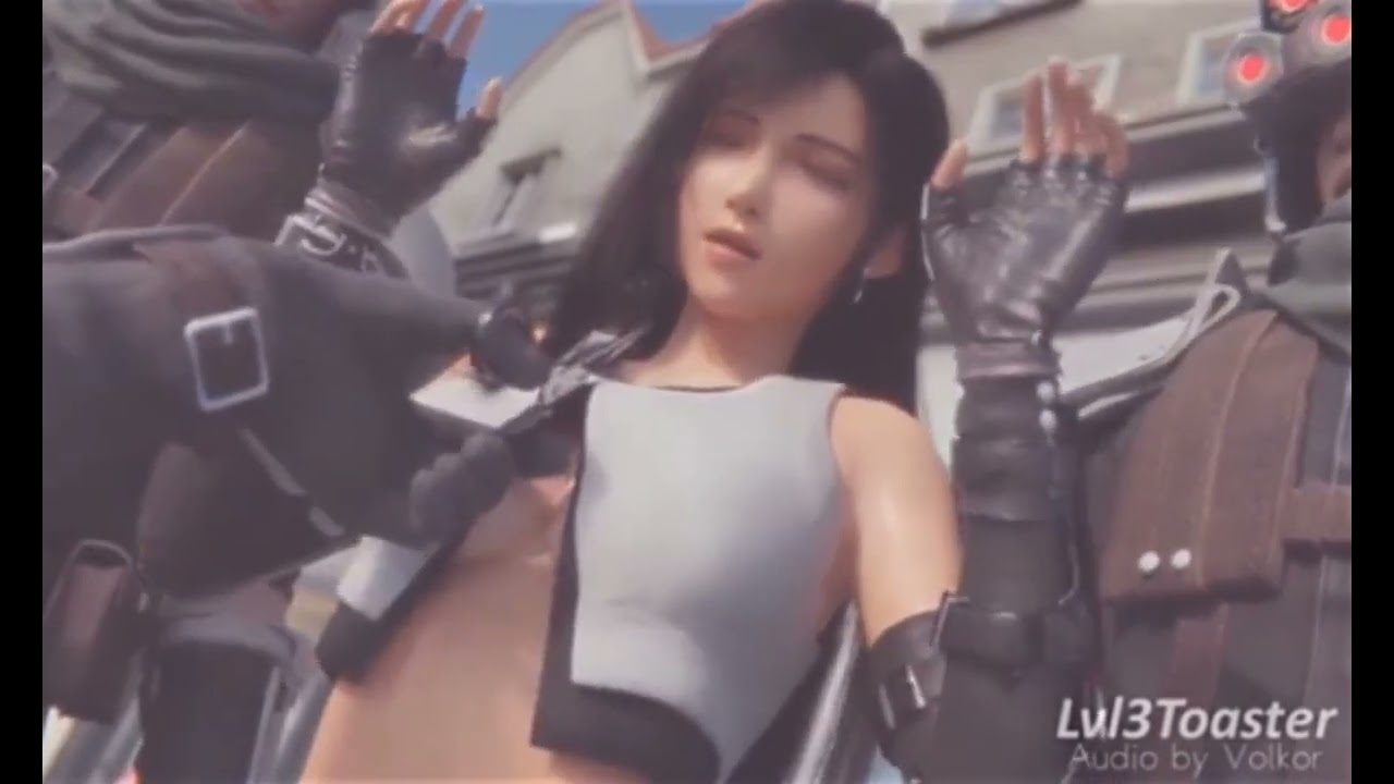 Lvl3toaster ● Tifa Lockhart (Part 1) 