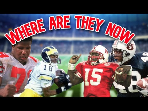 What Happened to Every 1991 All USA Football Player