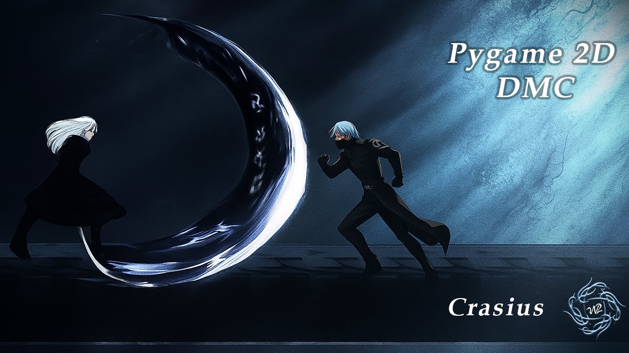 PyGame DMC Game Creation Tutorial in Python For Learning | Free Open Source With Level Editor