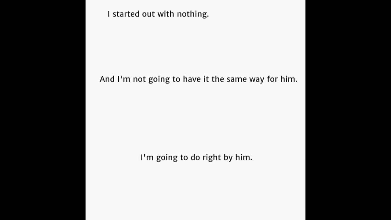 Bro Strider's Promise