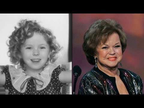 Remembering Shirley Temple Black
