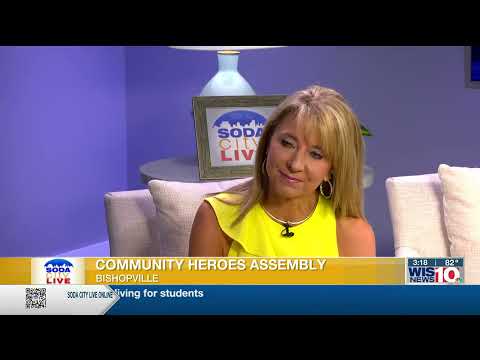 Soda City Live: Community heroes assembly