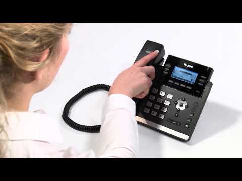 Yealink T42 Series Training Video - 3CX / Private Hosted