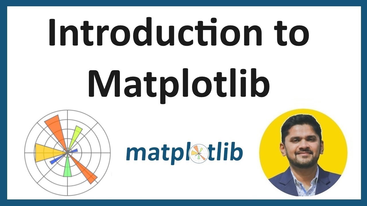 1. Matplotlib Introduction & Features| Python Matplotlib Tutorial for Beginners | Amit Thinks