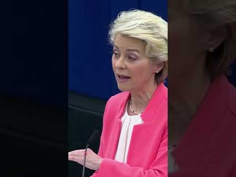 President Ursula von der Leyen to press EU leaders on gas price cap!
