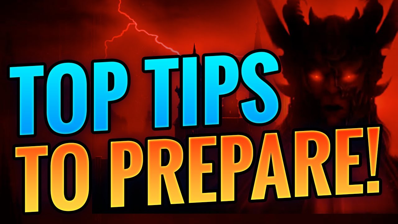 TOP TIPS TO PREPARE FOR SINTRANOS UPDATE | Raid: Shadow Legends
